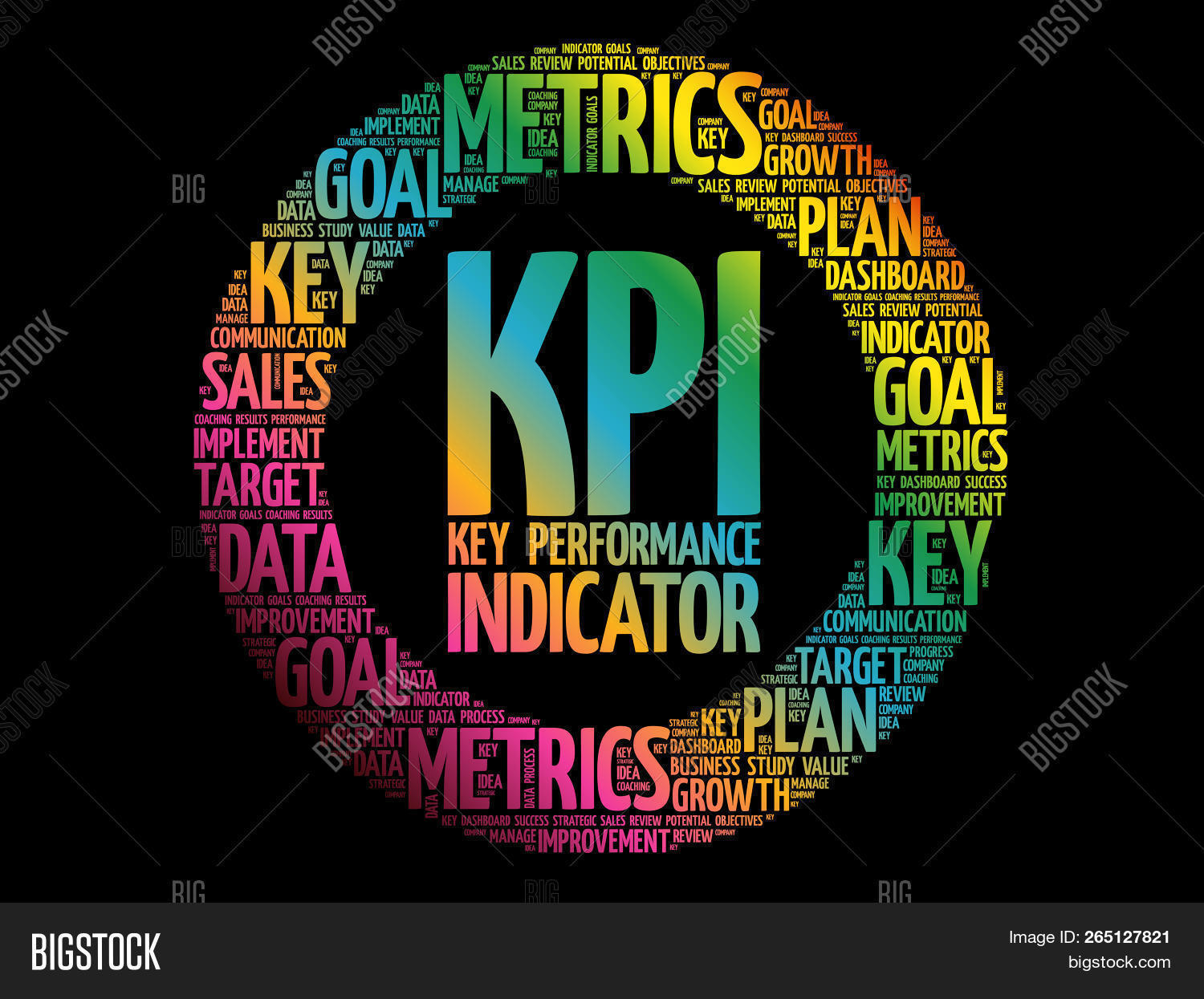 Kpi - Key Performance Image & Photo (Free Trial) | Bigstock