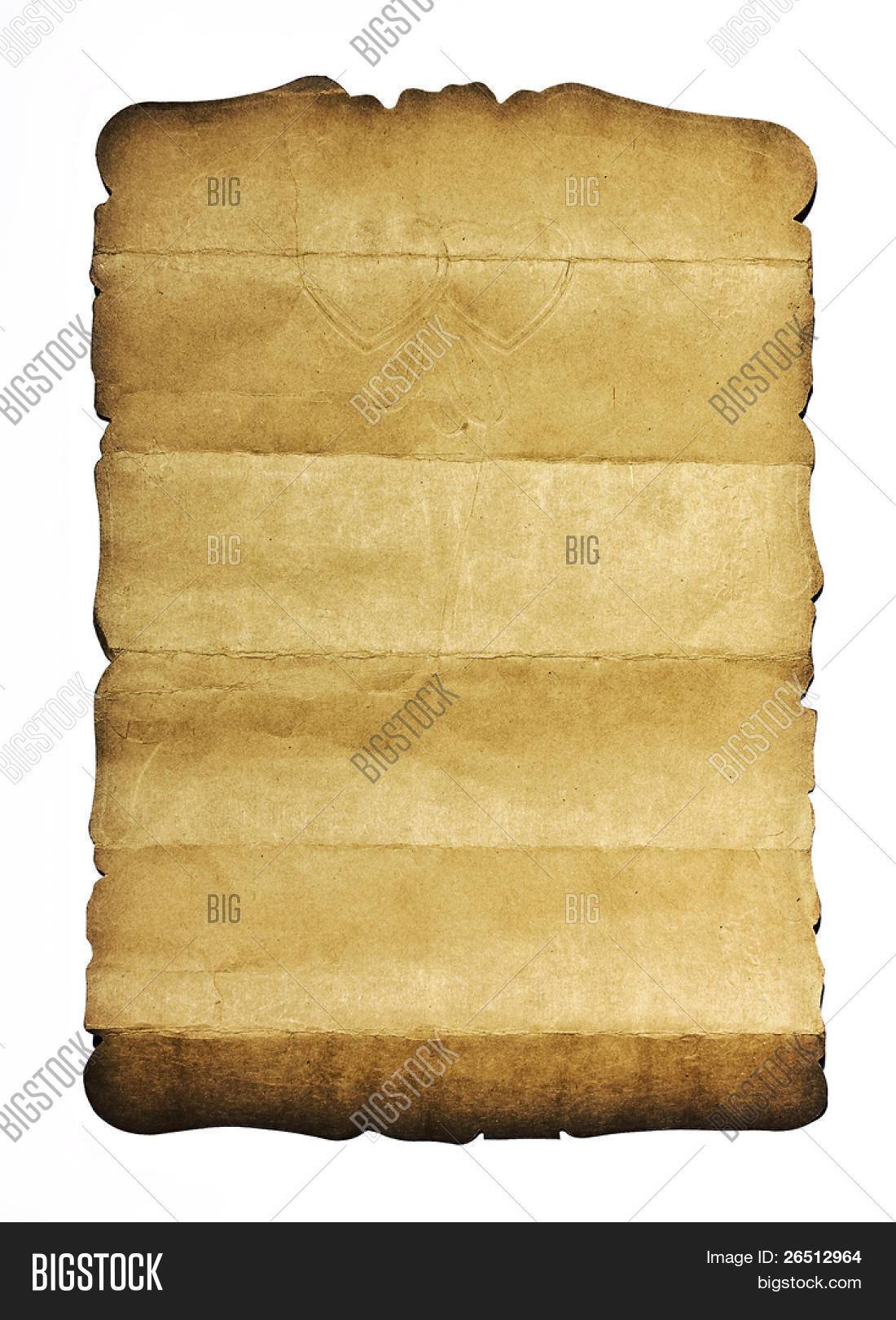 Vintage Paper Image & Photo (Free Trial) | Bigstock