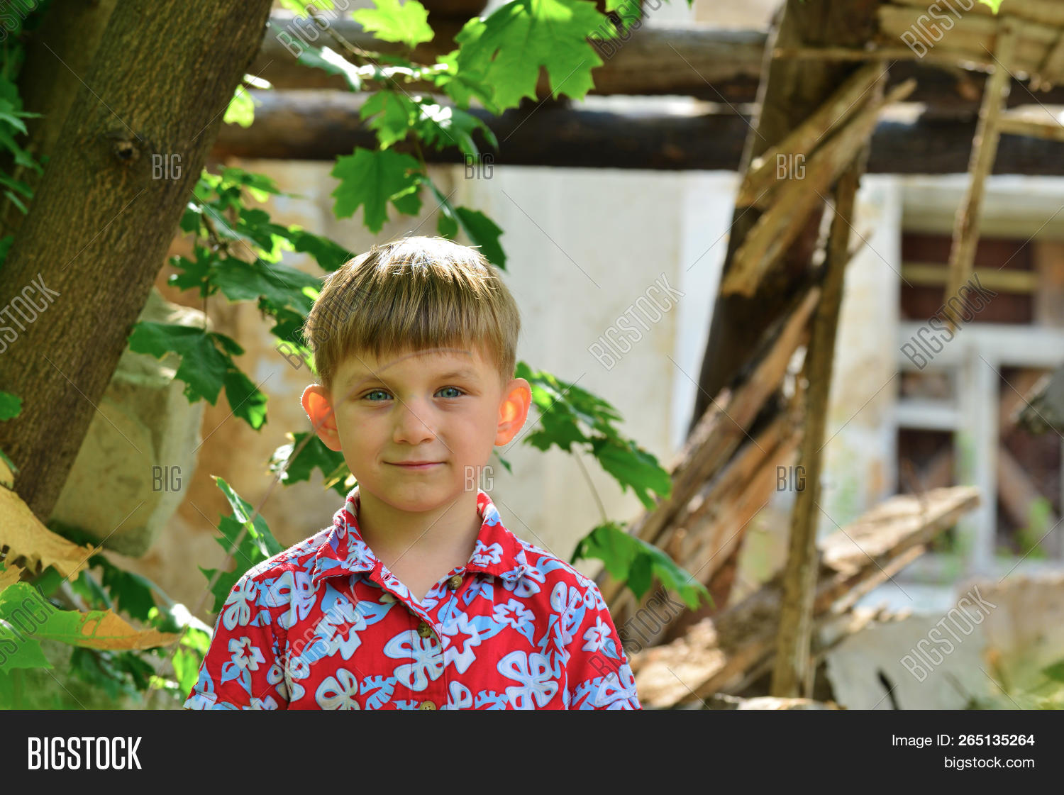 Poor Children After Image & Photo (Free Trial) | Bigstock