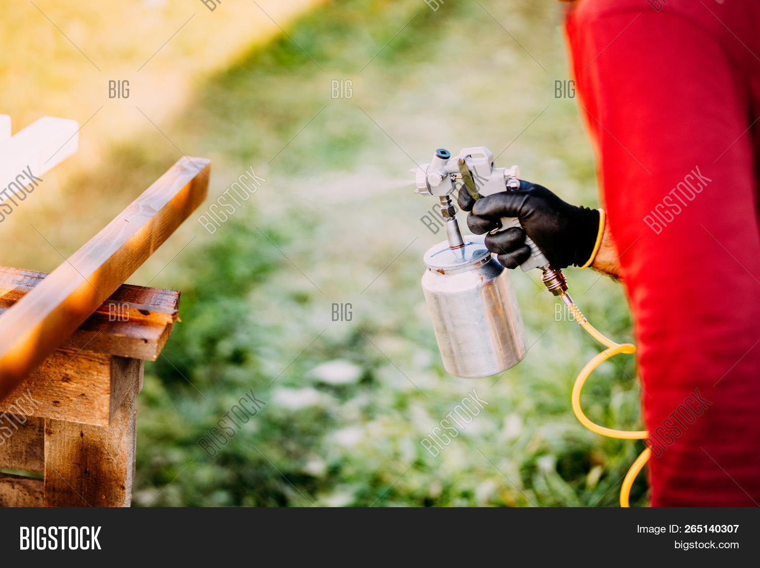 Industrial Worker Image & Photo (Free Trial) | Bigstock