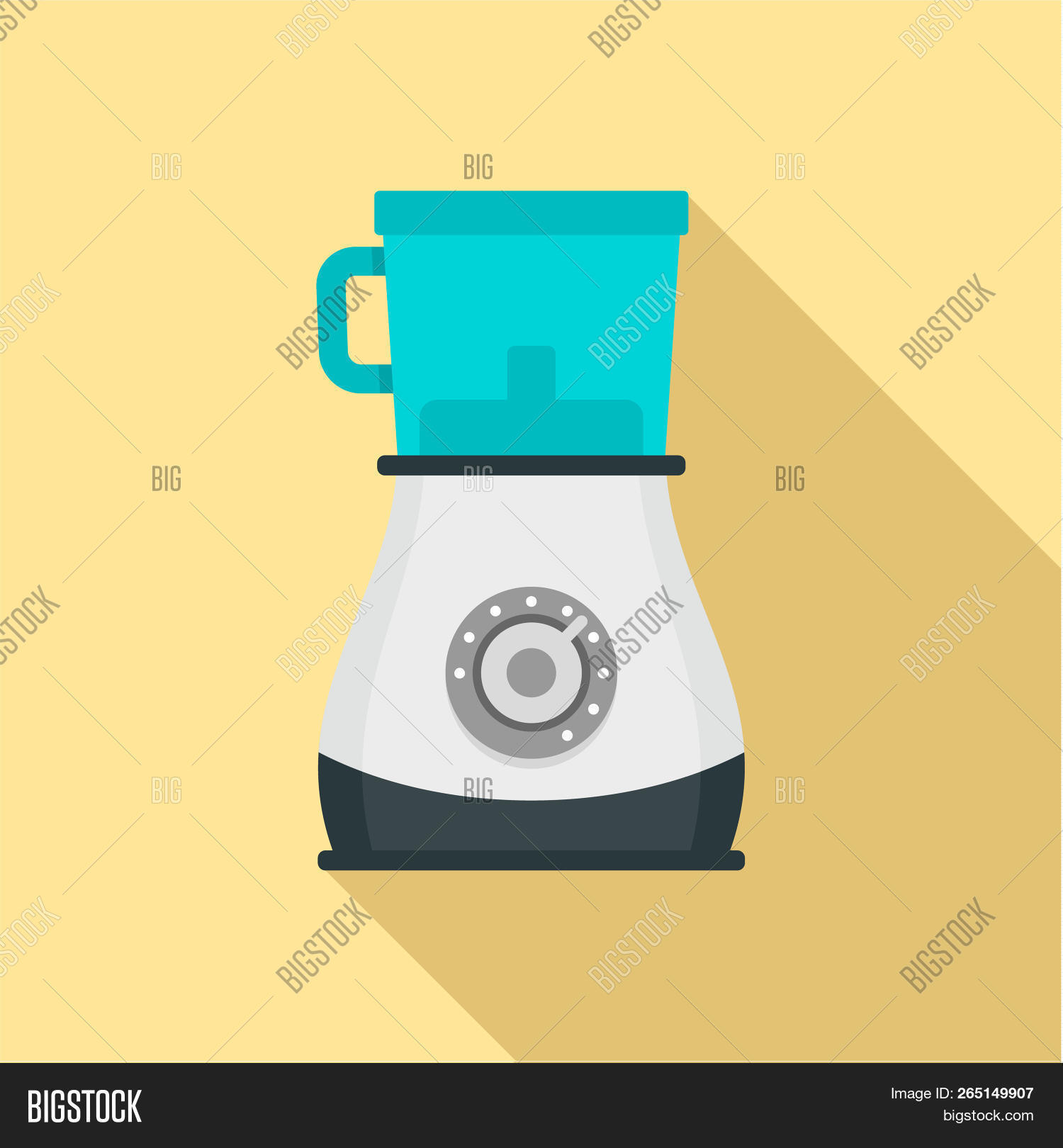 Modern Blender Icon. Image & Photo (Free Trial) | Bigstock