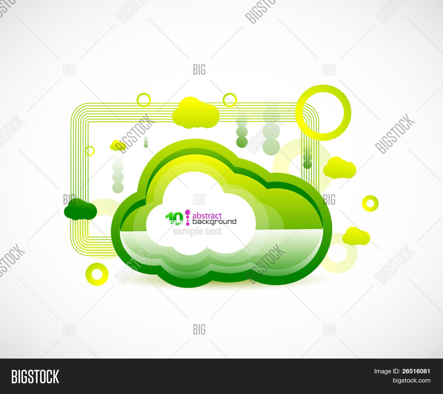 Green Technology Vector & Photo (Free Trial) | Bigstock