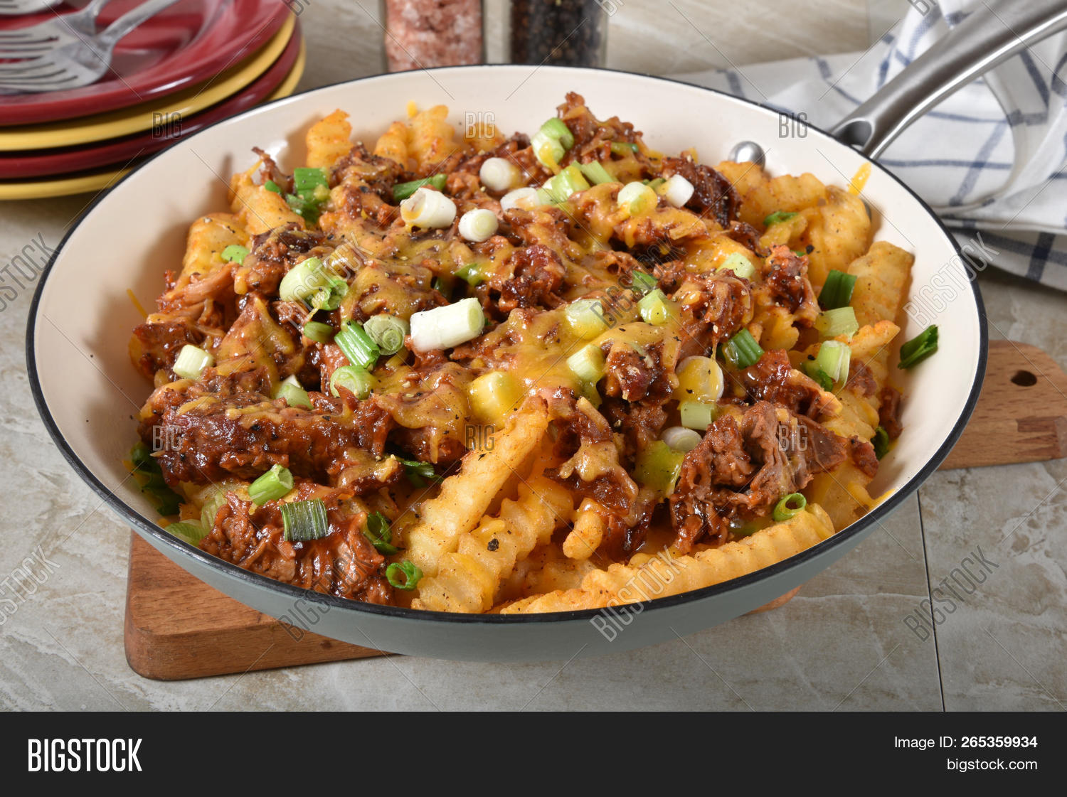 Delicious French Fries Image & Photo (Free Trial) | Bigstock