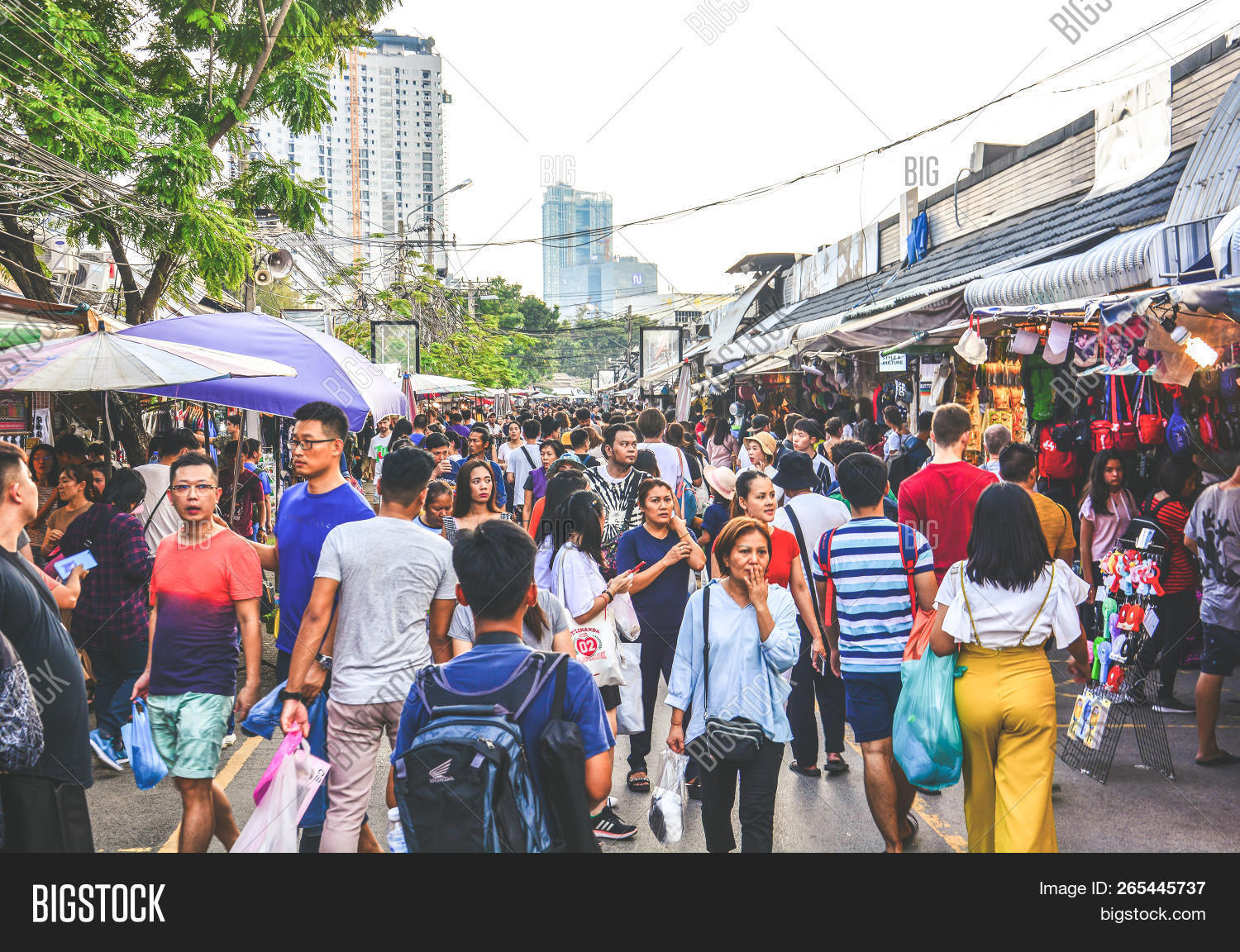 Bangkok, Thailand - Image & Photo (Free Trial) | Bigstock