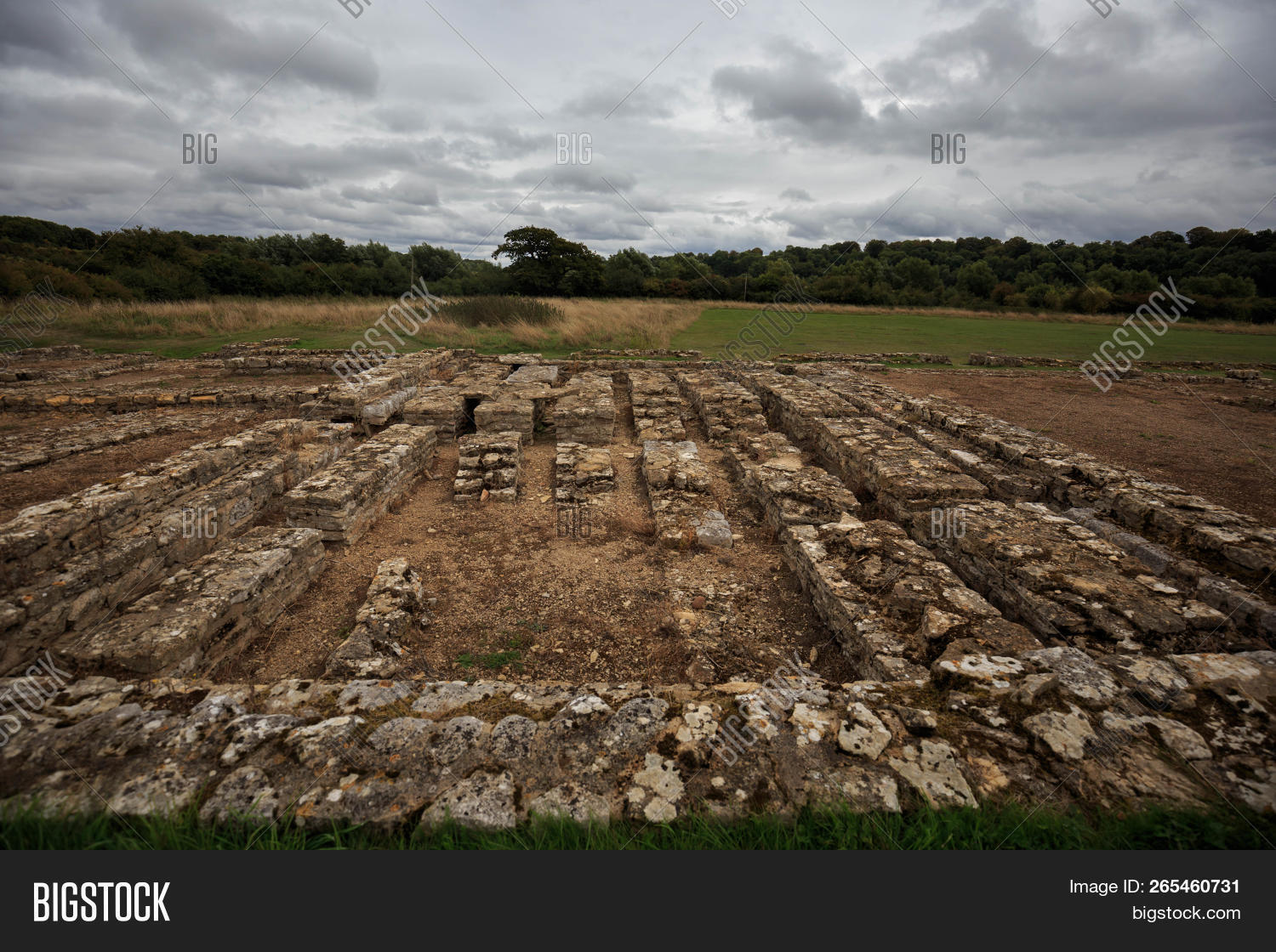Ancient Foundations Image & Photo (Free Trial) | Bigstock