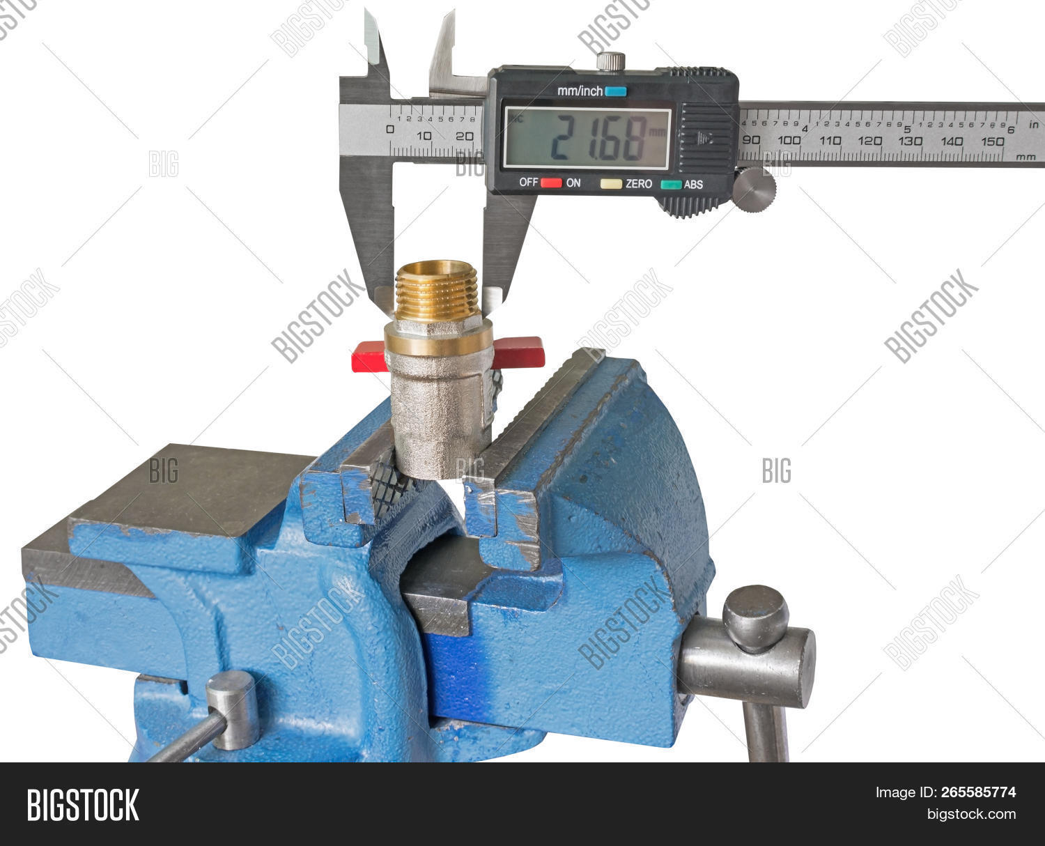 Measurement Copper Image & Photo (Free Trial) | Bigstock