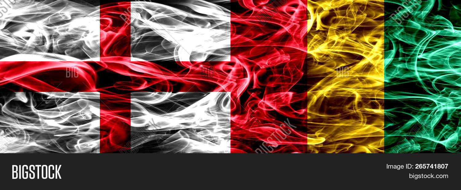 England Vs Guinea, Image & Photo (Free Trial) | Bigstock