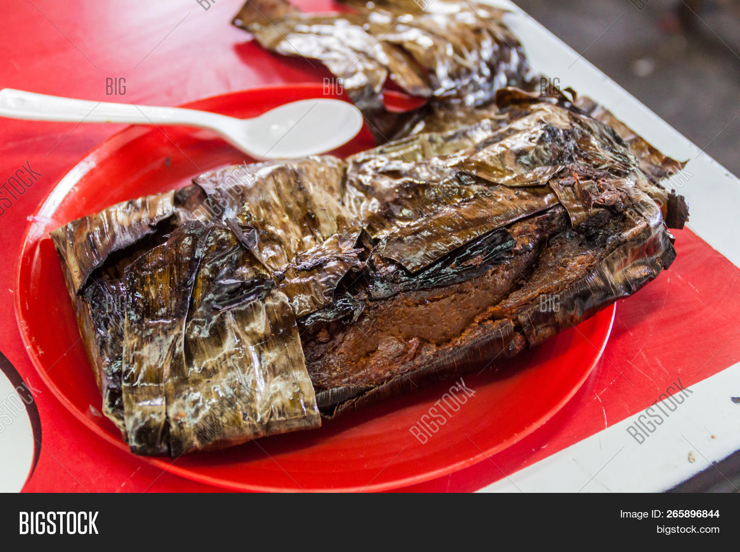 Portion Tamale Eatery Image & Photo (Free Trial) | Bigstock