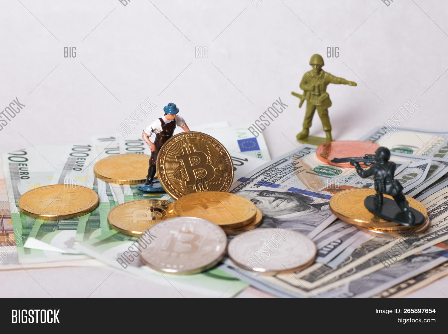 Soldier Shoots Image & Photo (Free Trial) | Bigstock