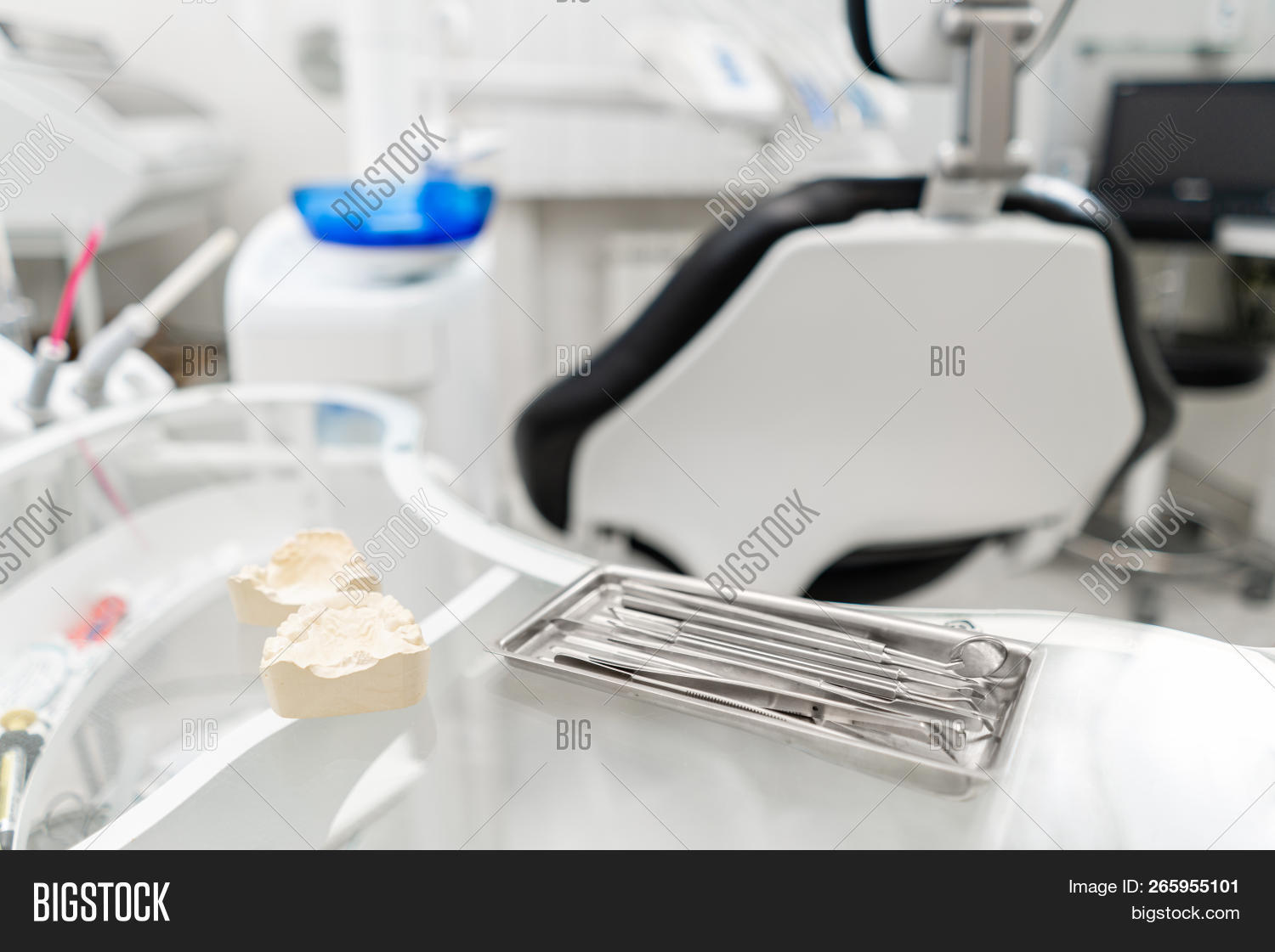 Stomatological Tools Image & Photo (Free Trial) | Bigstock