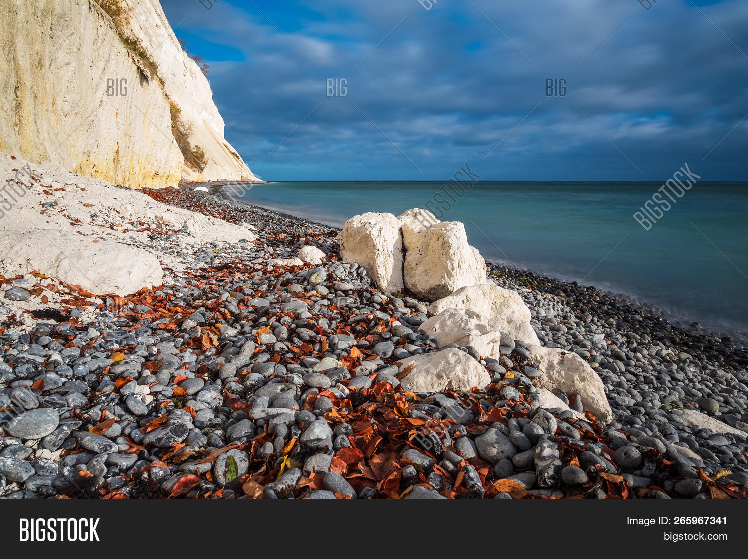 Baltic Sea Coast On Image & Photo (Free Trial) | Bigstock