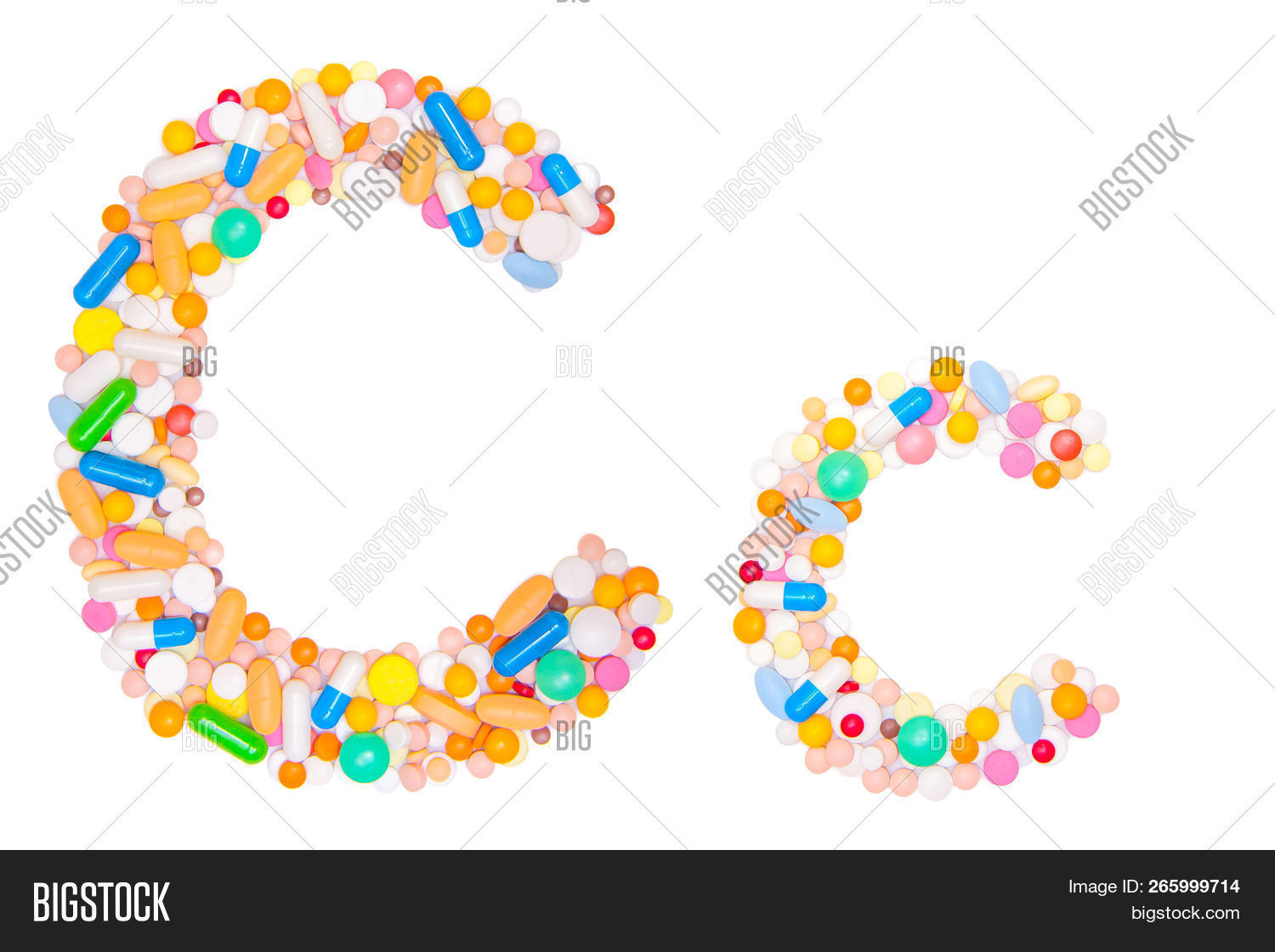Letter C, English Image & Photo (Free Trial) | Bigstock