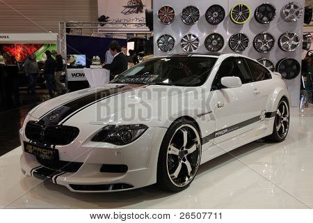 Custom BMW M6 Prior Image & Photo (Free Trial) | Bigstock
