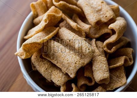 Chia Chips Crackers Image & Photo (Free Trial) | Bigstock