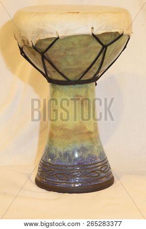 African Doumbek Drum Image & Photo (Free Trial) | Bigstock