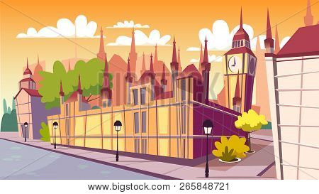 London Cityscape Image & Photo (Free Trial) | Bigstock