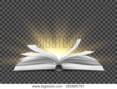 Vector Realistic Open Vector & Photo (Free Trial) | Bigstock