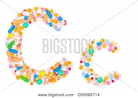 Letter C, English Image & Photo (Free Trial) | Bigstock