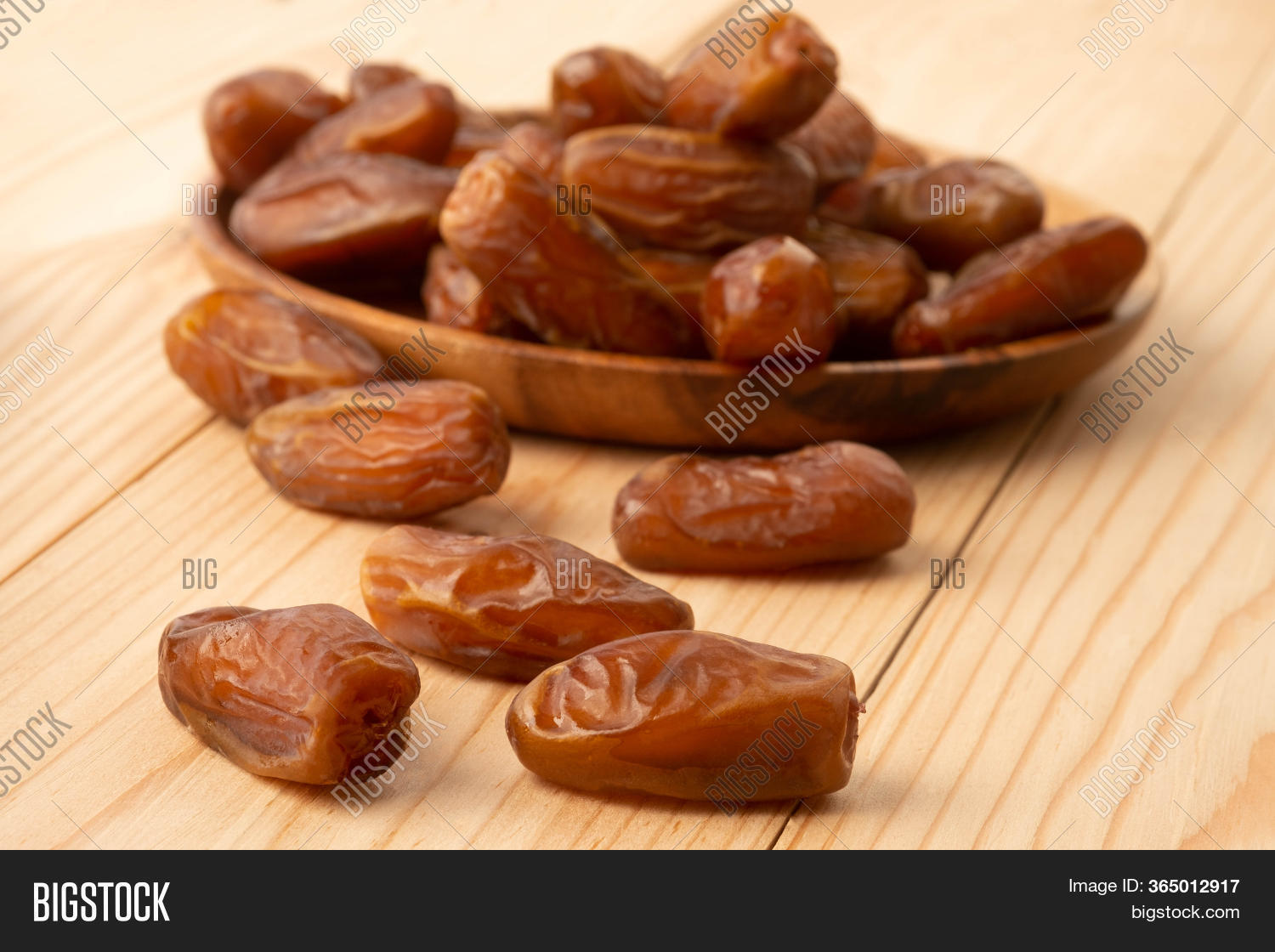 Close Cluster Dates Image & Photo (Free Trial) | Bigstock