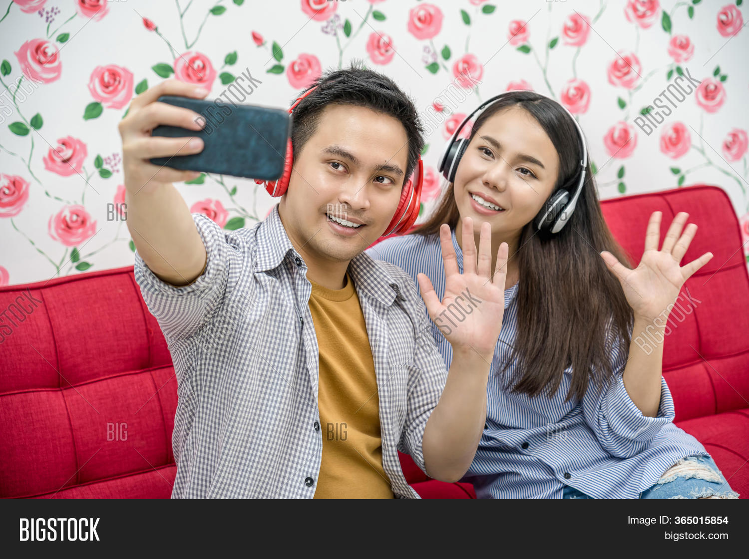 Asian Vlogger Married Image And Photo Free Trial Bigstock