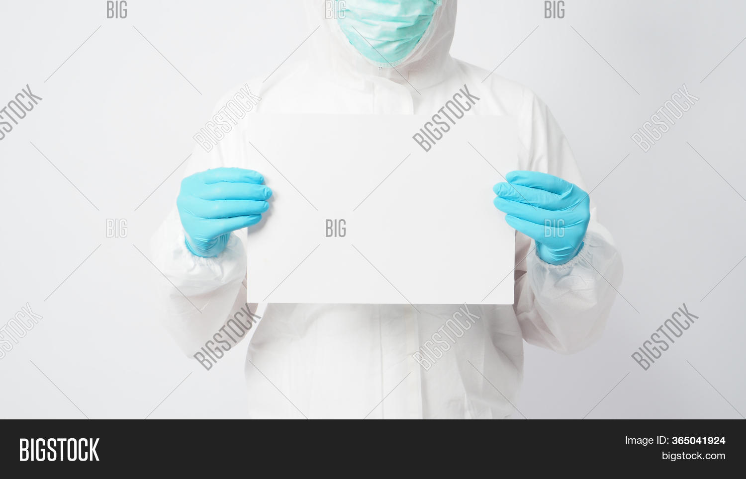 Male Model Ppe Suite Image & Photo (Free Trial) | Bigstock