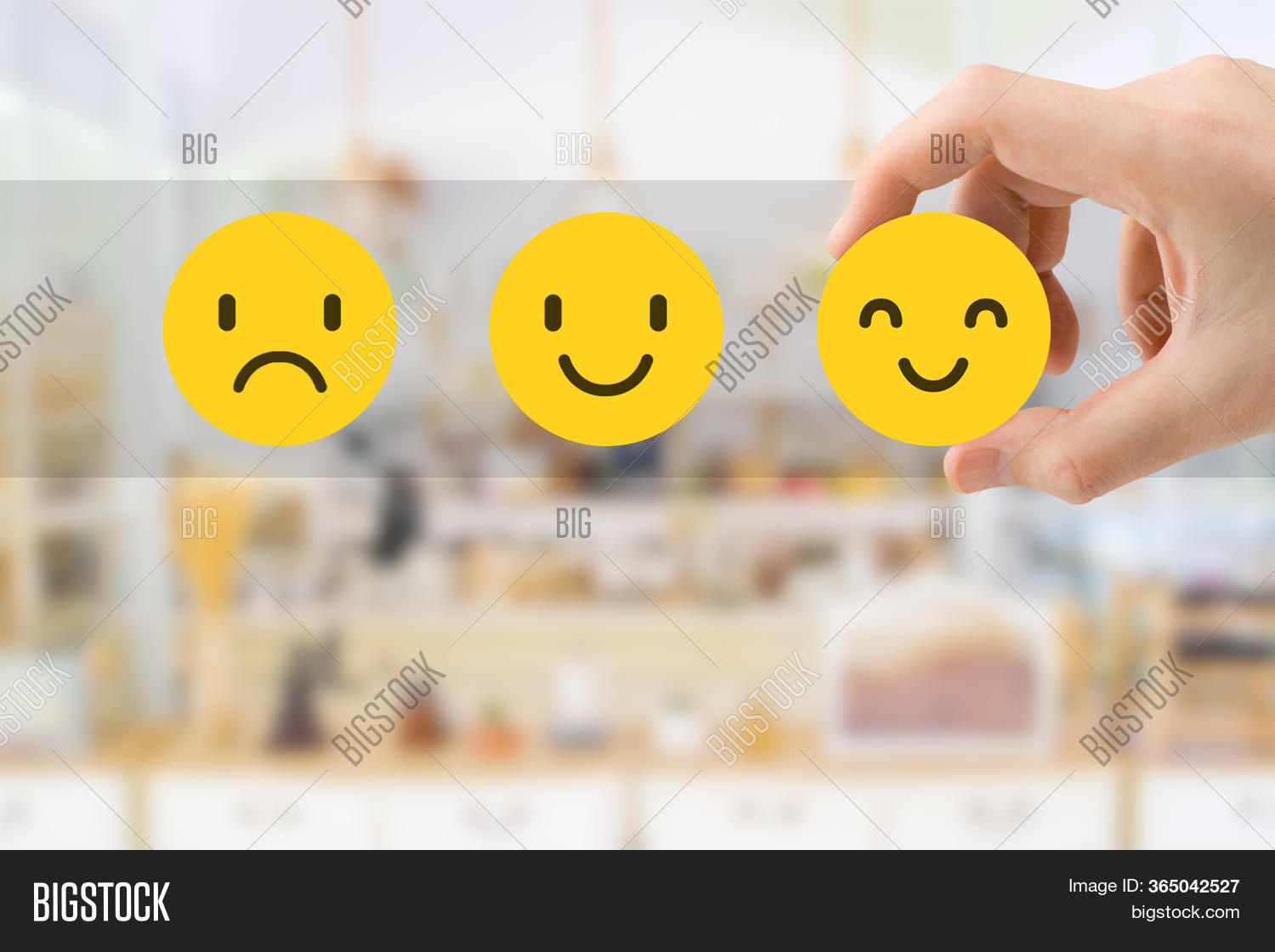 Customer Feedback Image & Photo (Free Trial) | Bigstock