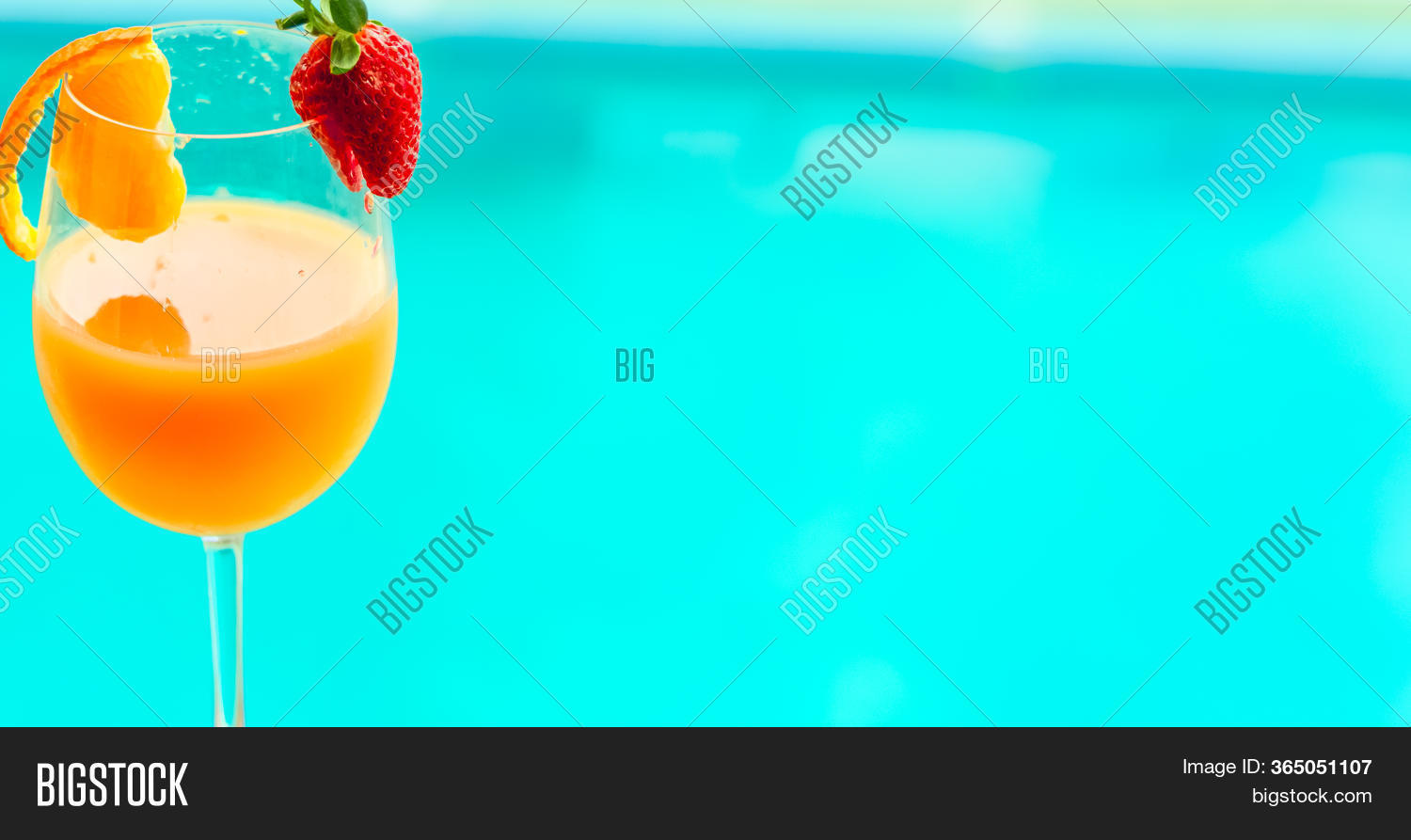 Refreshing Cocktail Image & Photo (Free Trial) | Bigstock