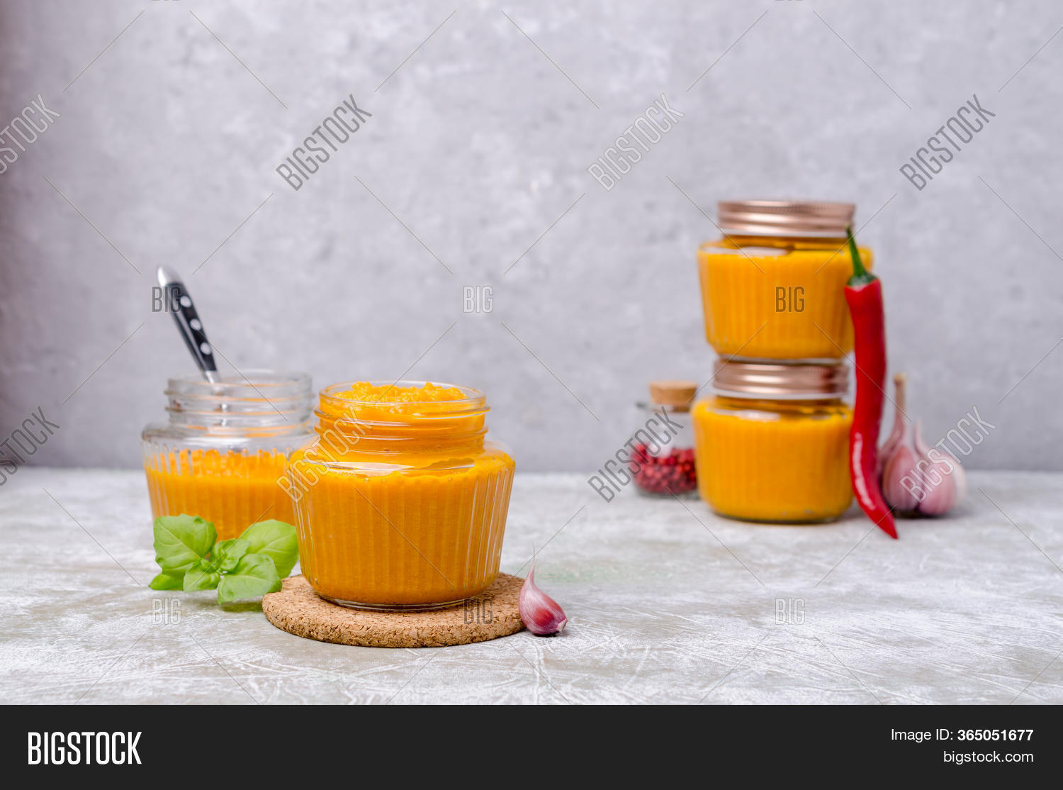 Canned Vegetable Puree Image & Photo (Free Trial) | Bigstock
