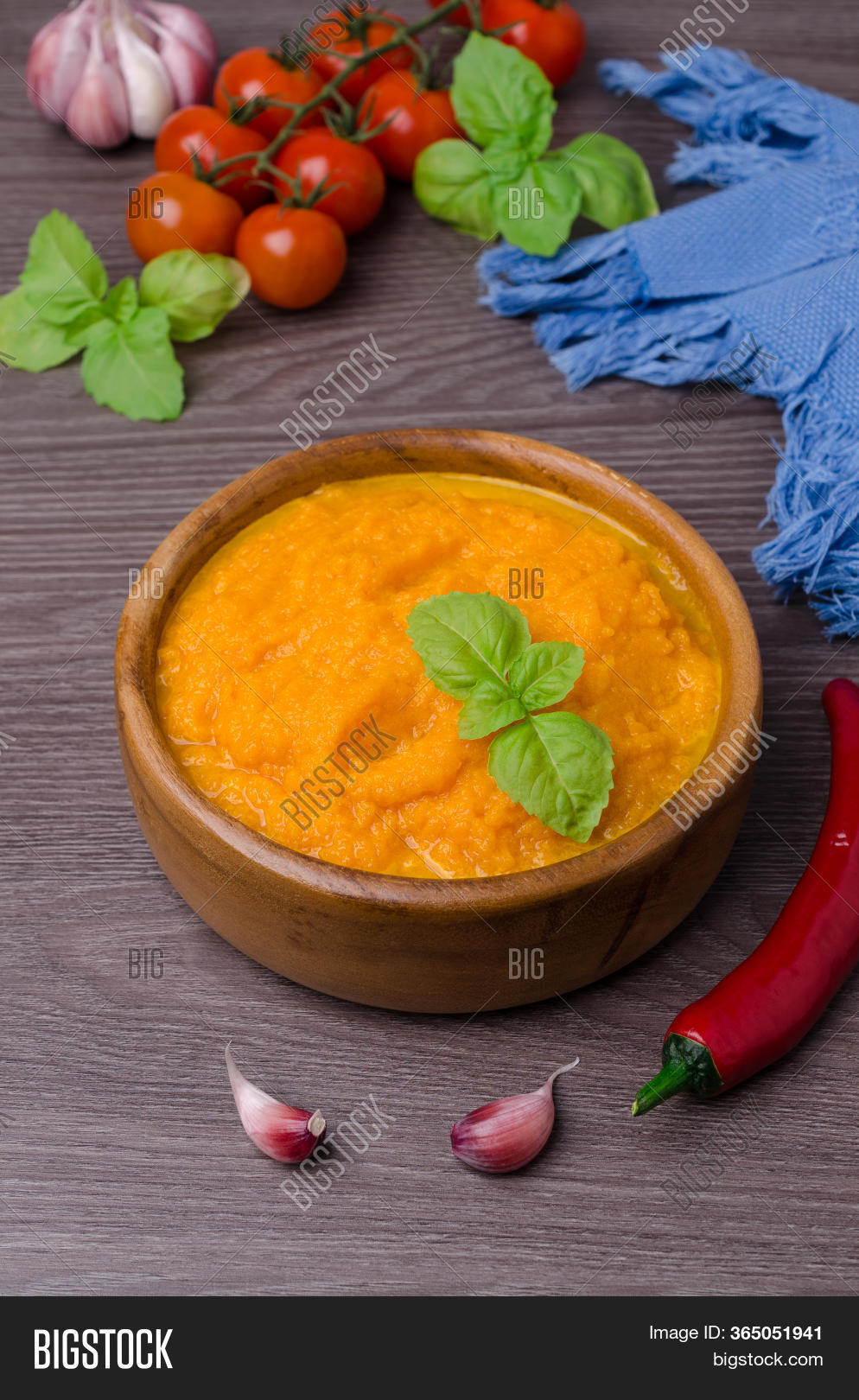 Vegetable Puree Dish Image & Photo (Free Trial) | Bigstock
