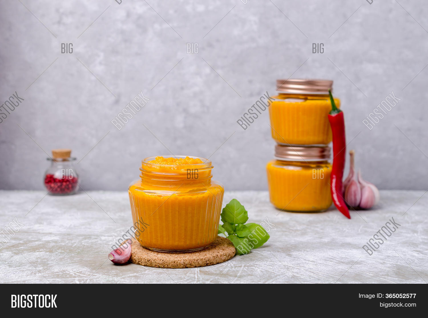 Canned Vegetable Puree Image & Photo (Free Trial) | Bigstock