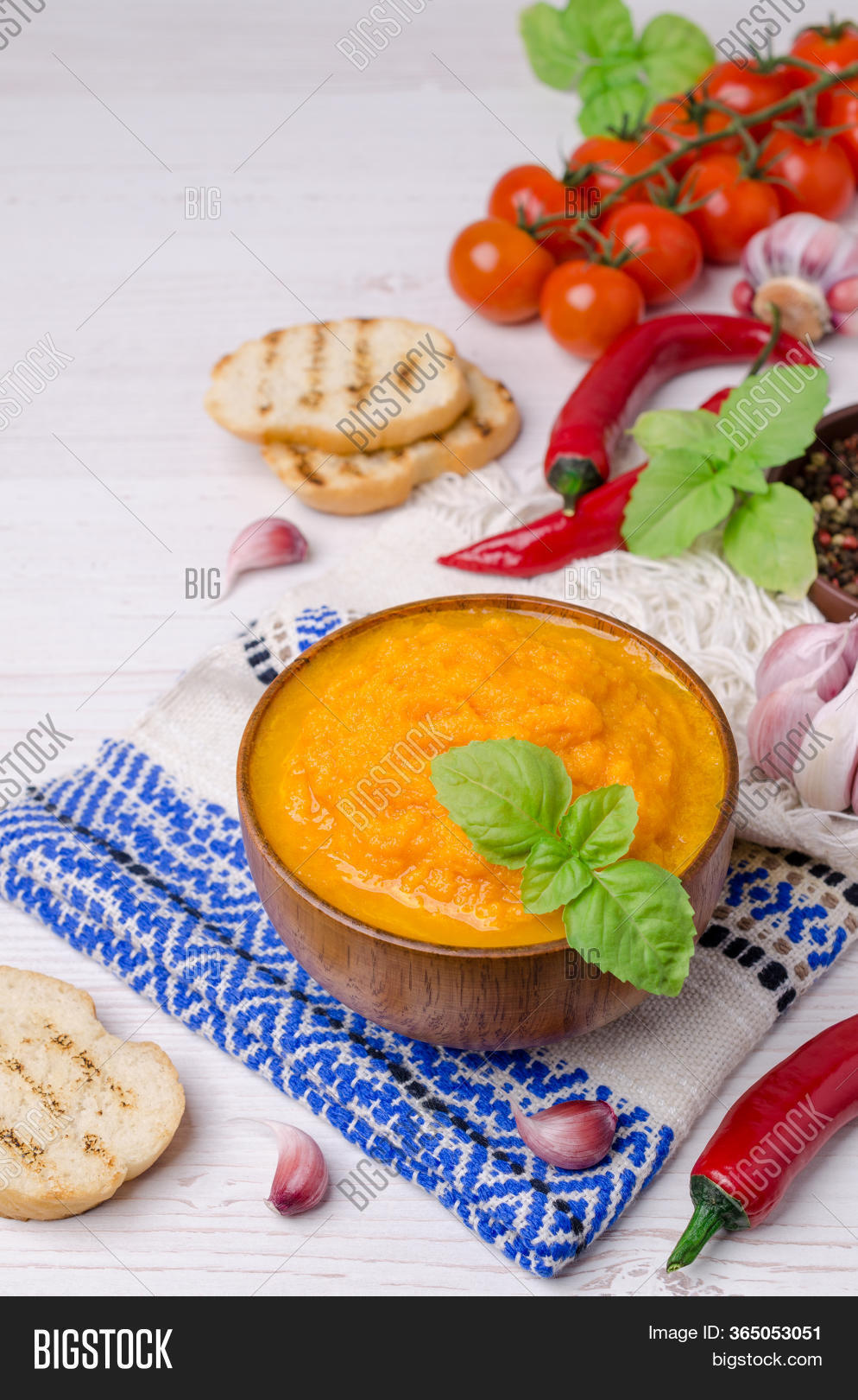 Vegetable Puree Dish Image & Photo (Free Trial) | Bigstock
