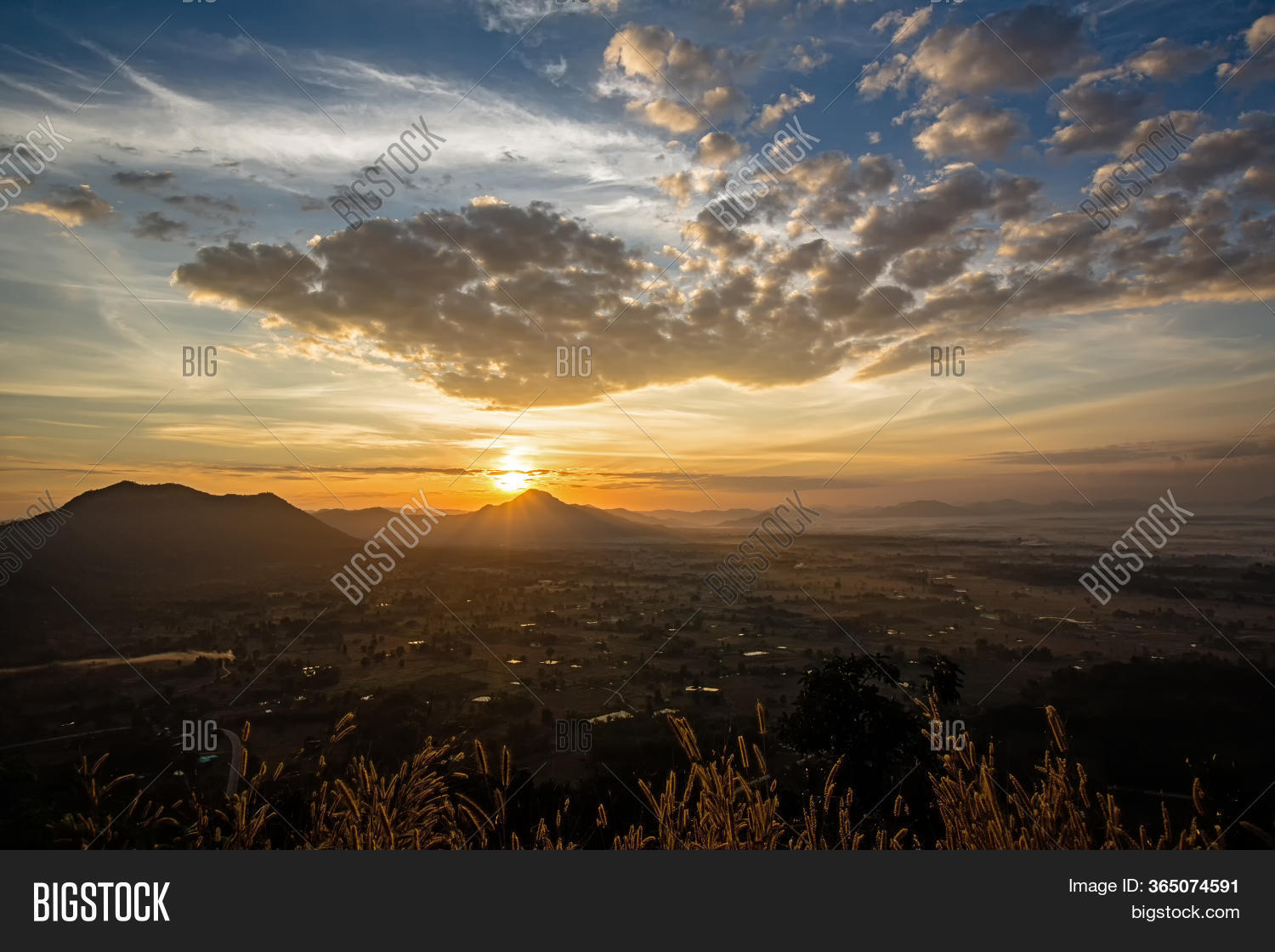 Twilight Sky Image & Photo (Free Trial) | Bigstock