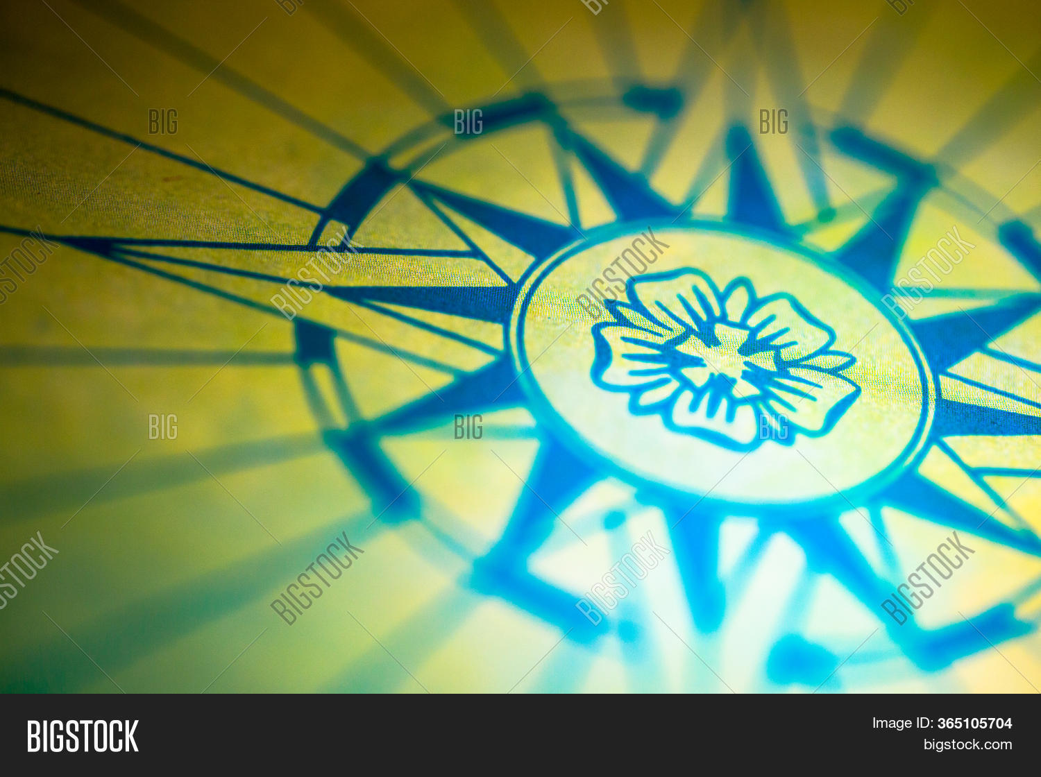 Navigation Star Icon Image & Photo (Free Trial) | Bigstock