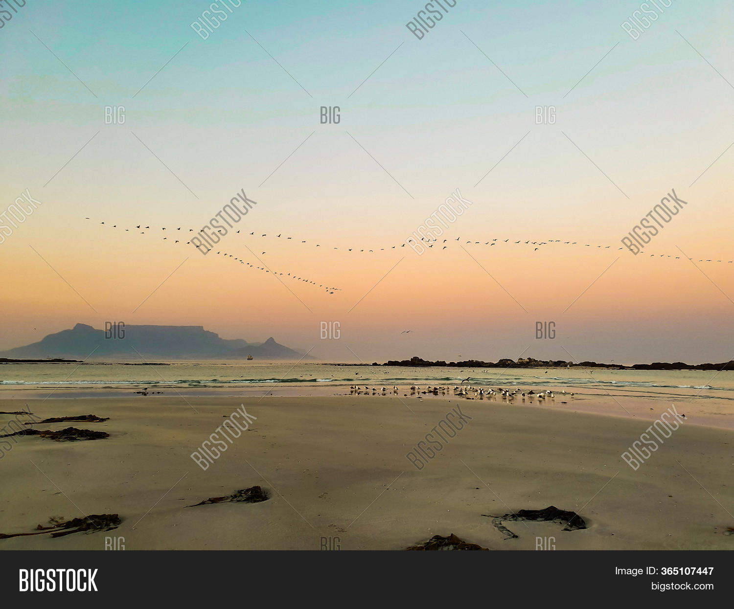 Sunrise Photo Cape Image & Photo (Free Trial) | Bigstock