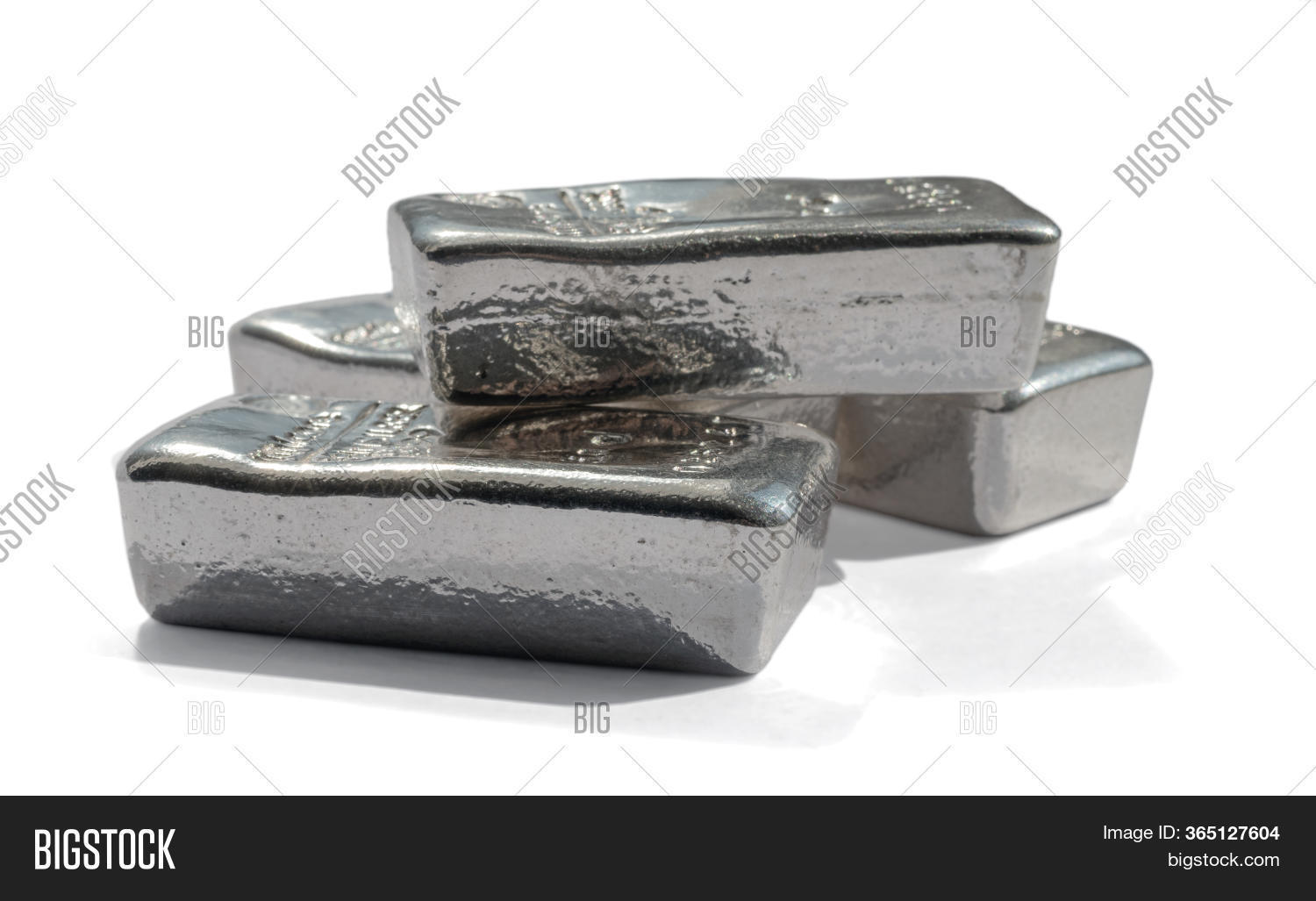 Several Cast Ingots Image & Photo (Free Trial) | Bigstock