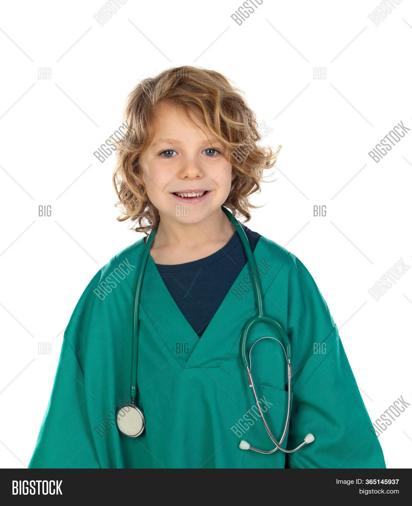 Funny Little Doctor Image & Photo (Free Trial) | Bigstock