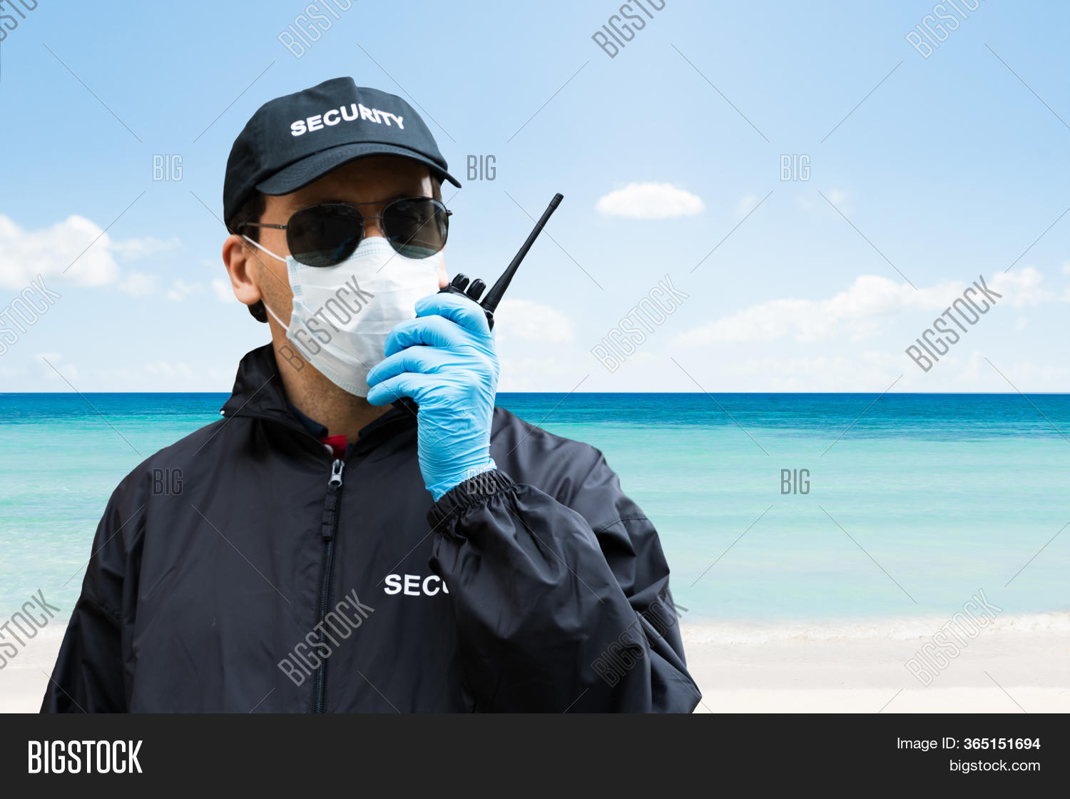 Security Guard Image & Photo (Free Trial) | Bigstock