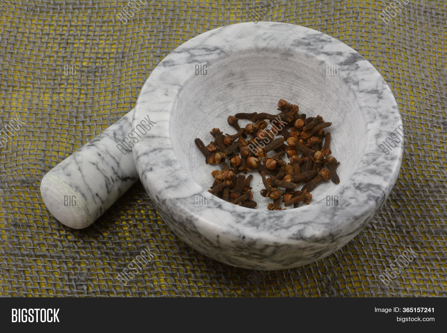 Whole Clove Spice Image & Photo (Free Trial) | Bigstock