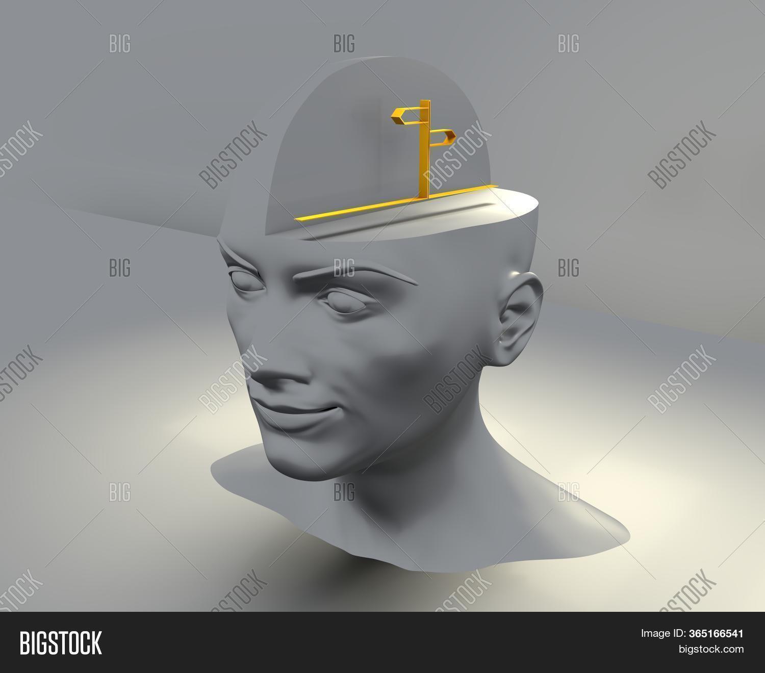 Open Minded Woman Road Image & Photo (Free Trial) | Bigstock