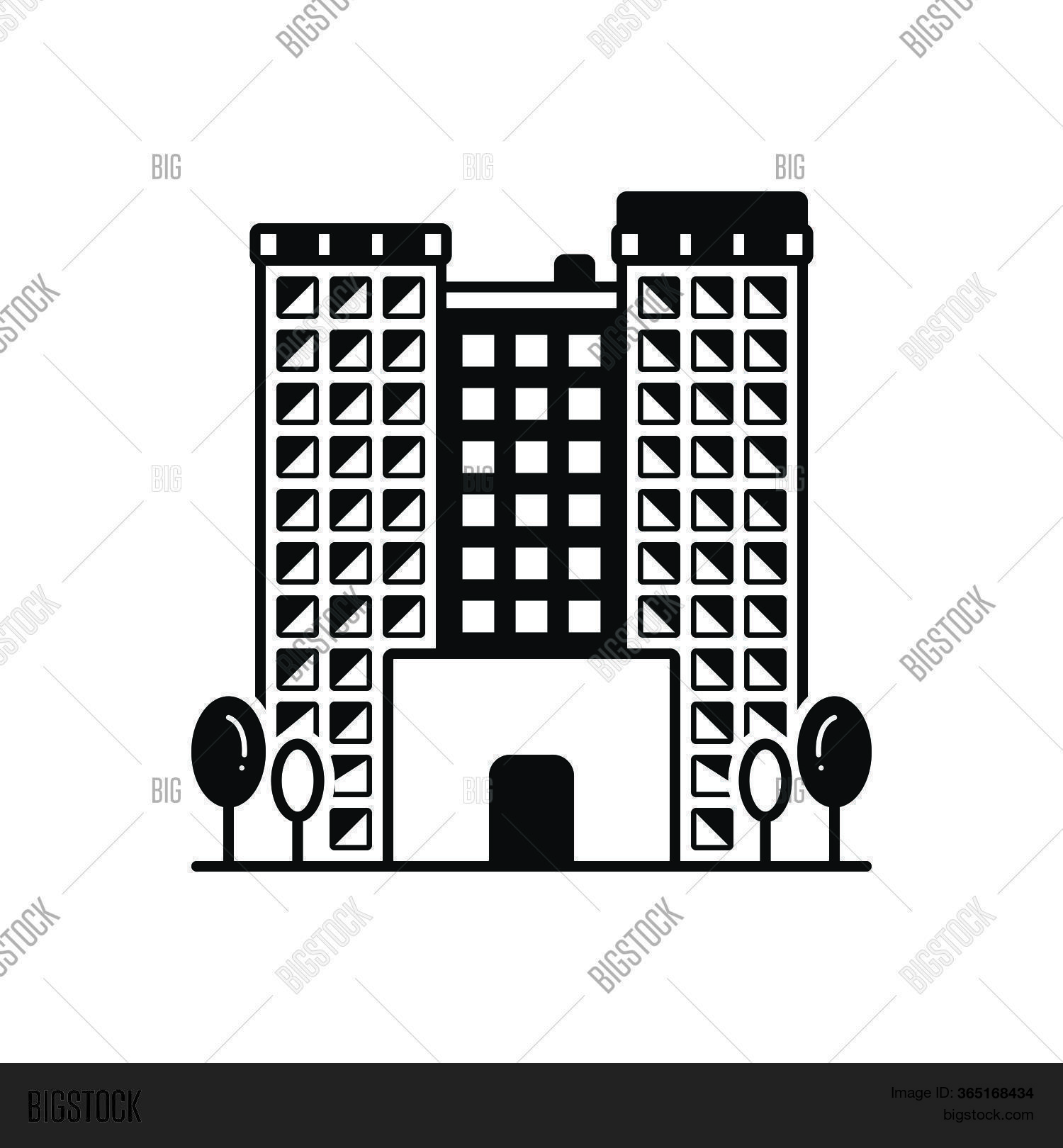 Black Solid Icon Vector & Photo (Free Trial) | Bigstock