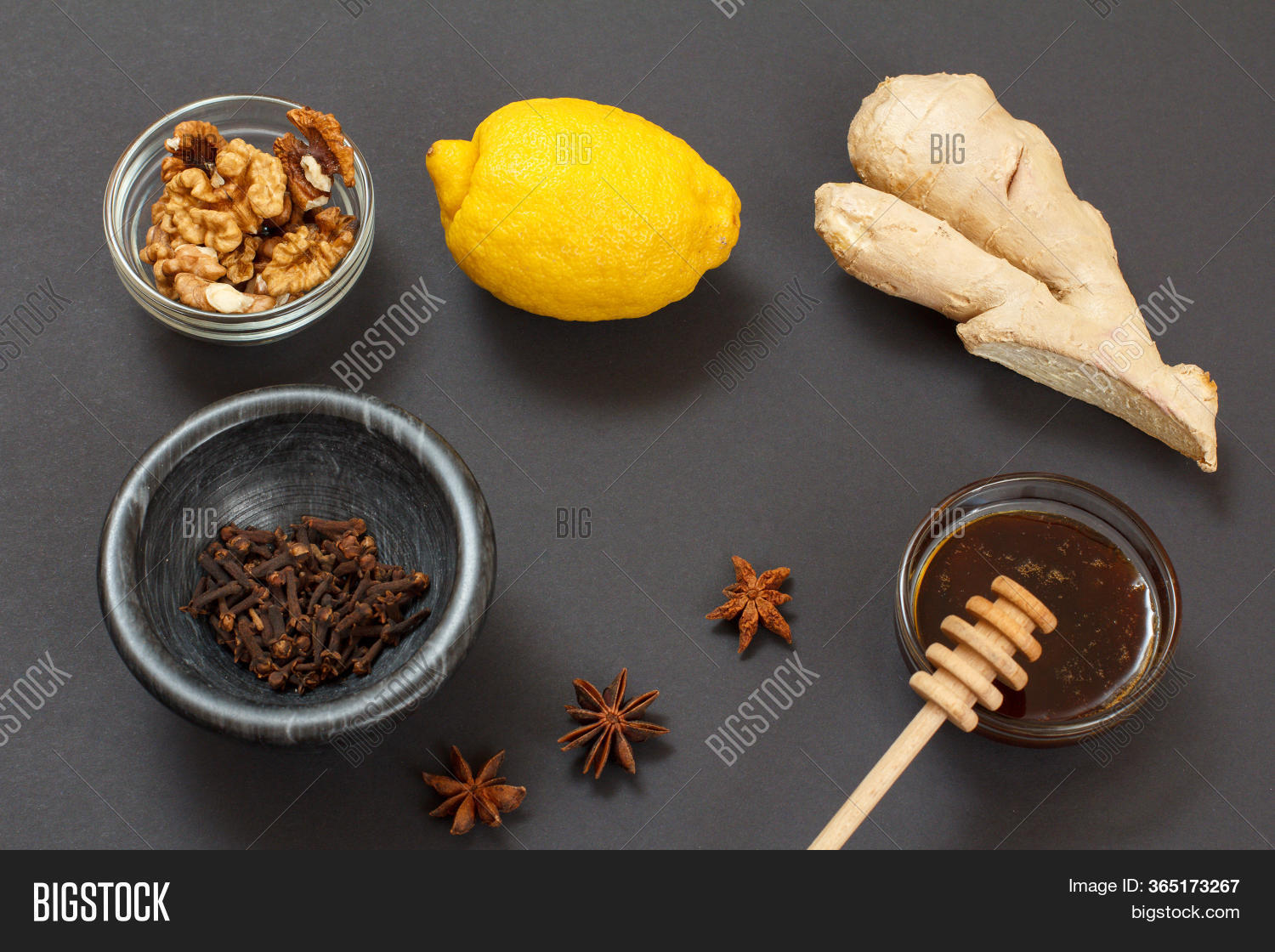 Health Remedy Foods Image & Photo (Free Trial) | Bigstock