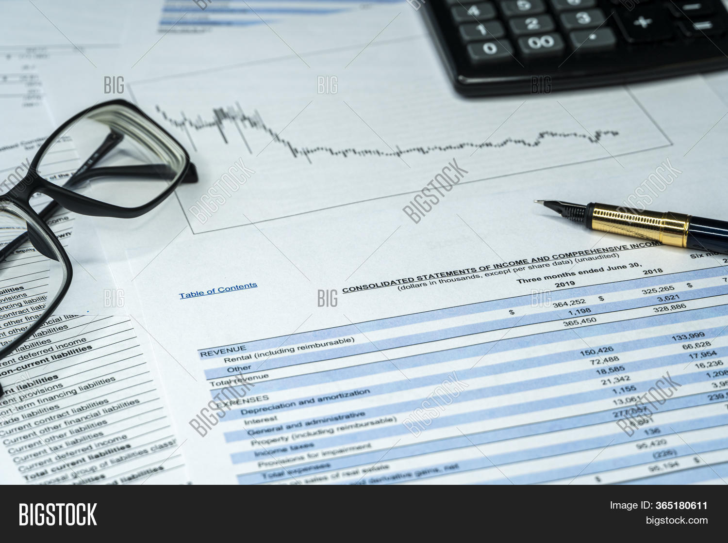 Income Statement Image & Photo (Free Trial) | Bigstock