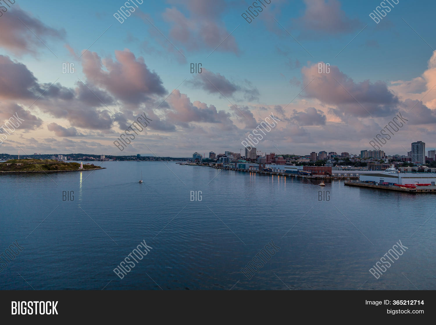 Coast Halifax, Nova Image & Photo (Free Trial) | Bigstock