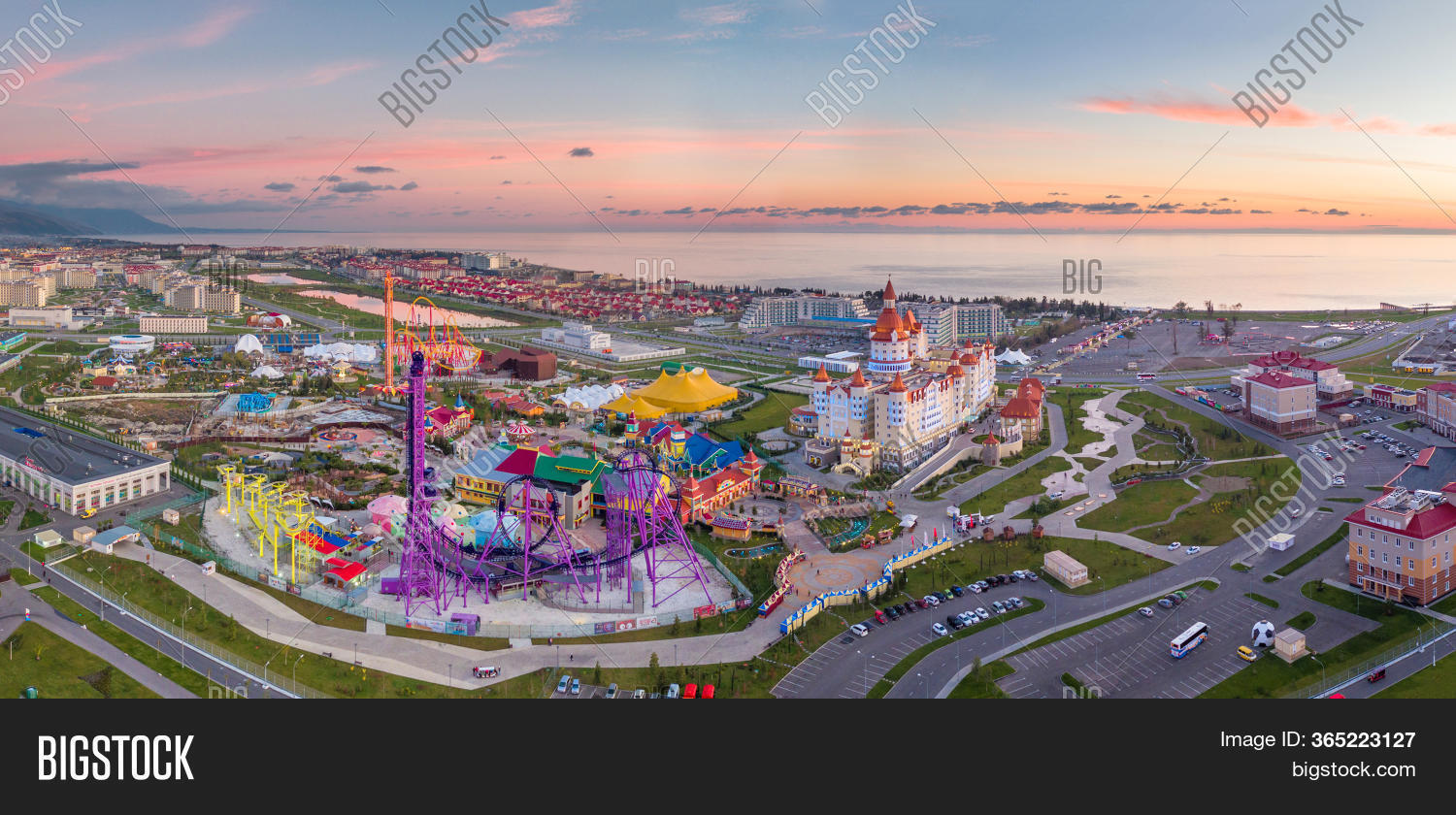 Sochi, Russia - 2016: Image & Photo (Free Trial) | Bigstock