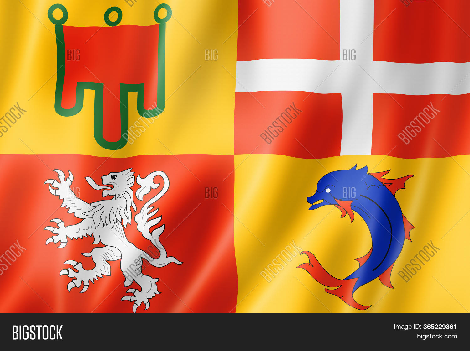 Auvergne-rhone-alpes Image & Photo (Free Trial) | Bigstock