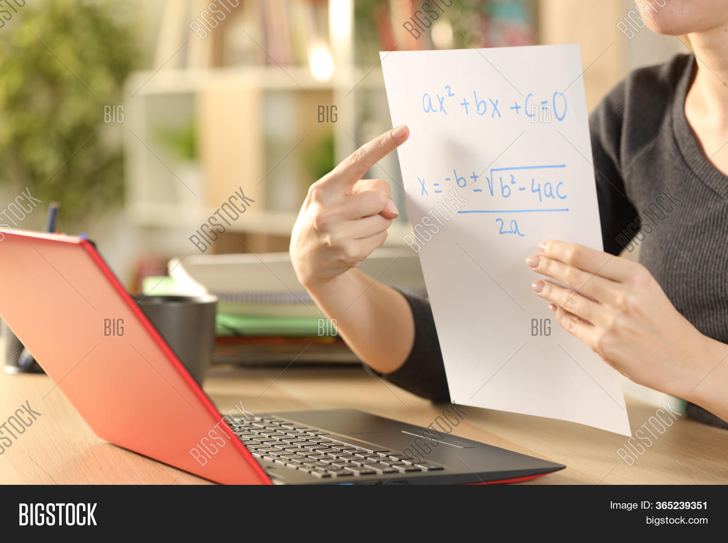 Close Teacher Woman Image & Photo (Free Trial) | Bigstock