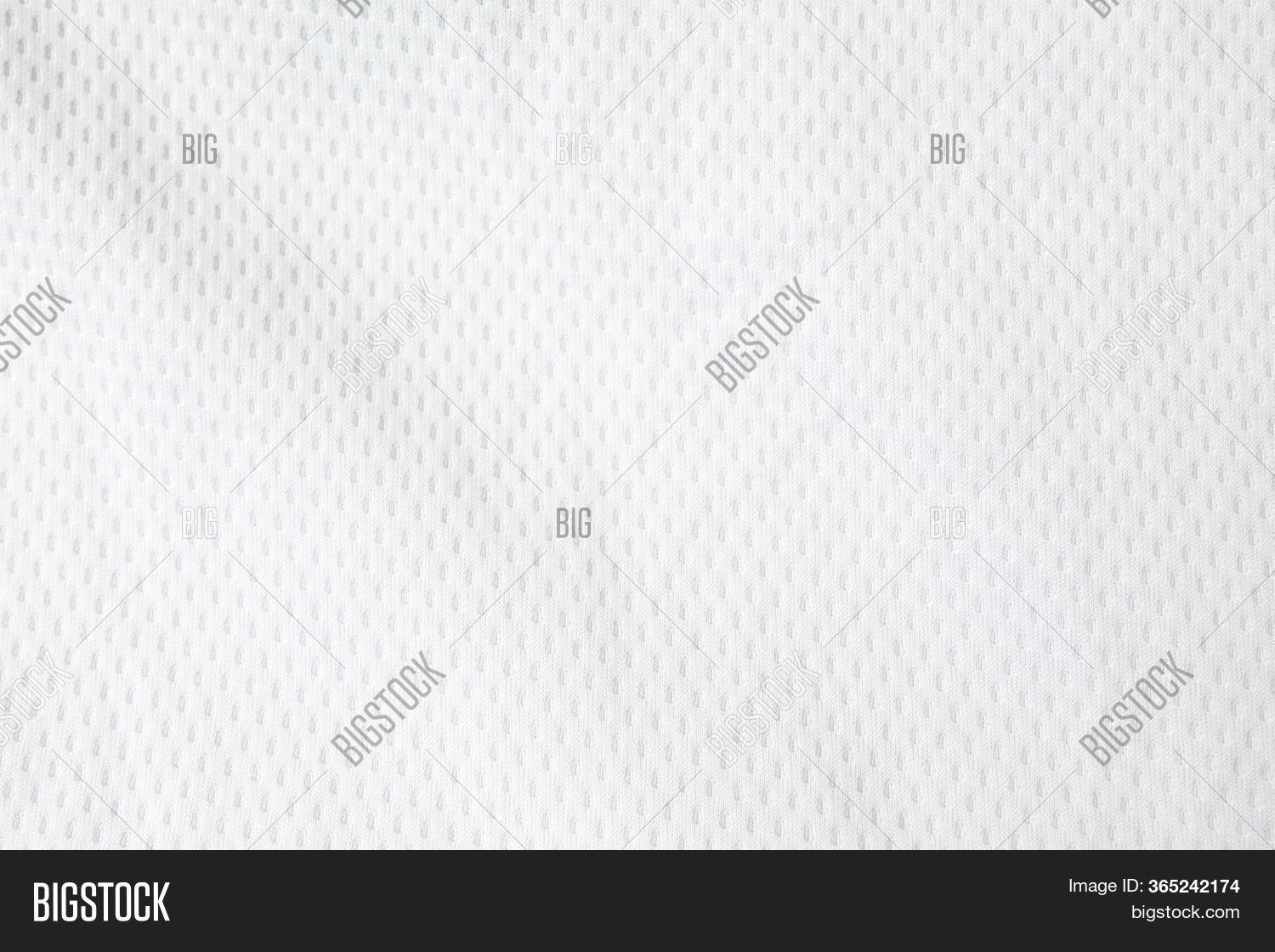 White Mesh Jersey Image & Photo (Free Trial) | Bigstock