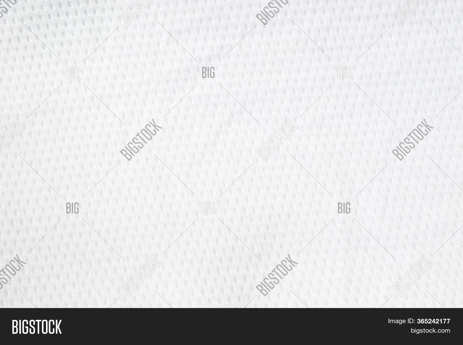White Mesh Jersey Image & Photo (Free Trial) | Bigstock