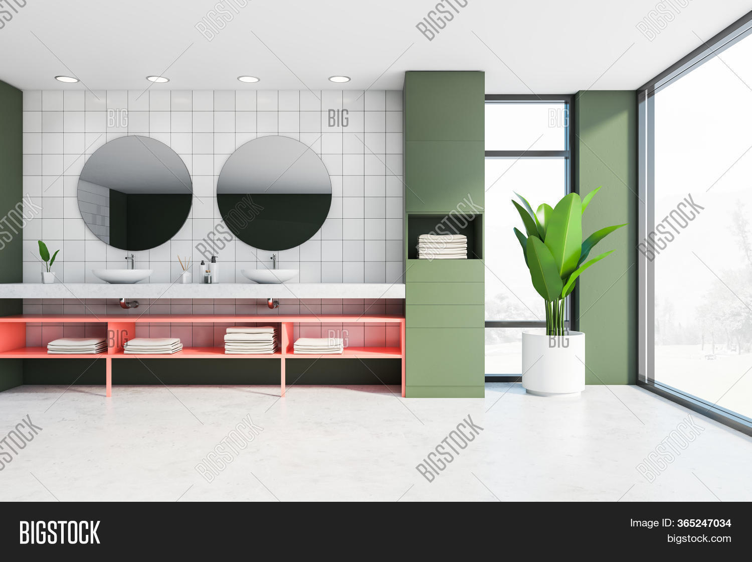 Front View Modern Image & Photo (Free Trial) | Bigstock