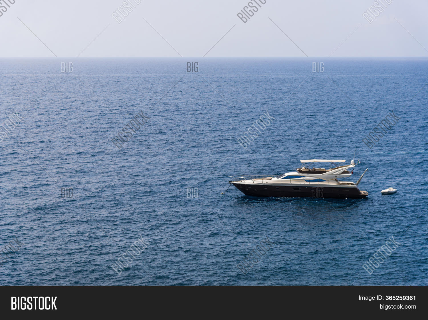 Ligurian Sea Coastline Image & Photo (Free Trial) | Bigstock